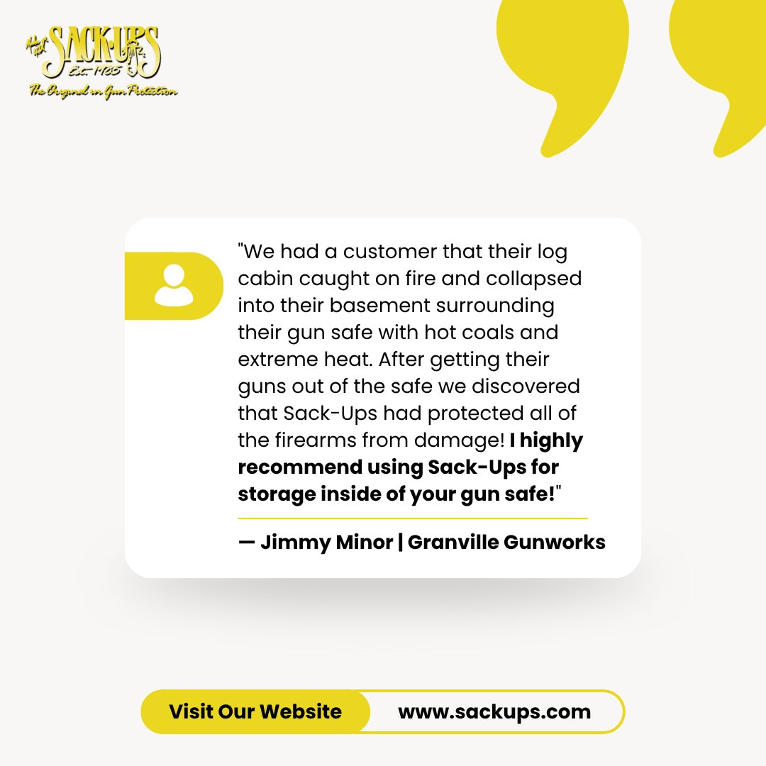 Off-Season Gun Storage: 7 Mistakes That Ruin Your Firearms (and How to ...