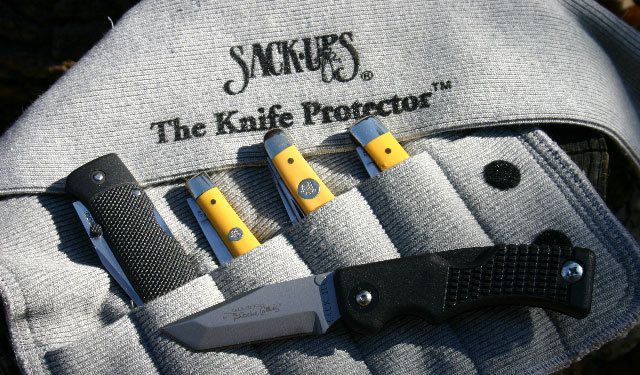 Gun Socks & Firearm Storage – Made in USA | Sack-Ups