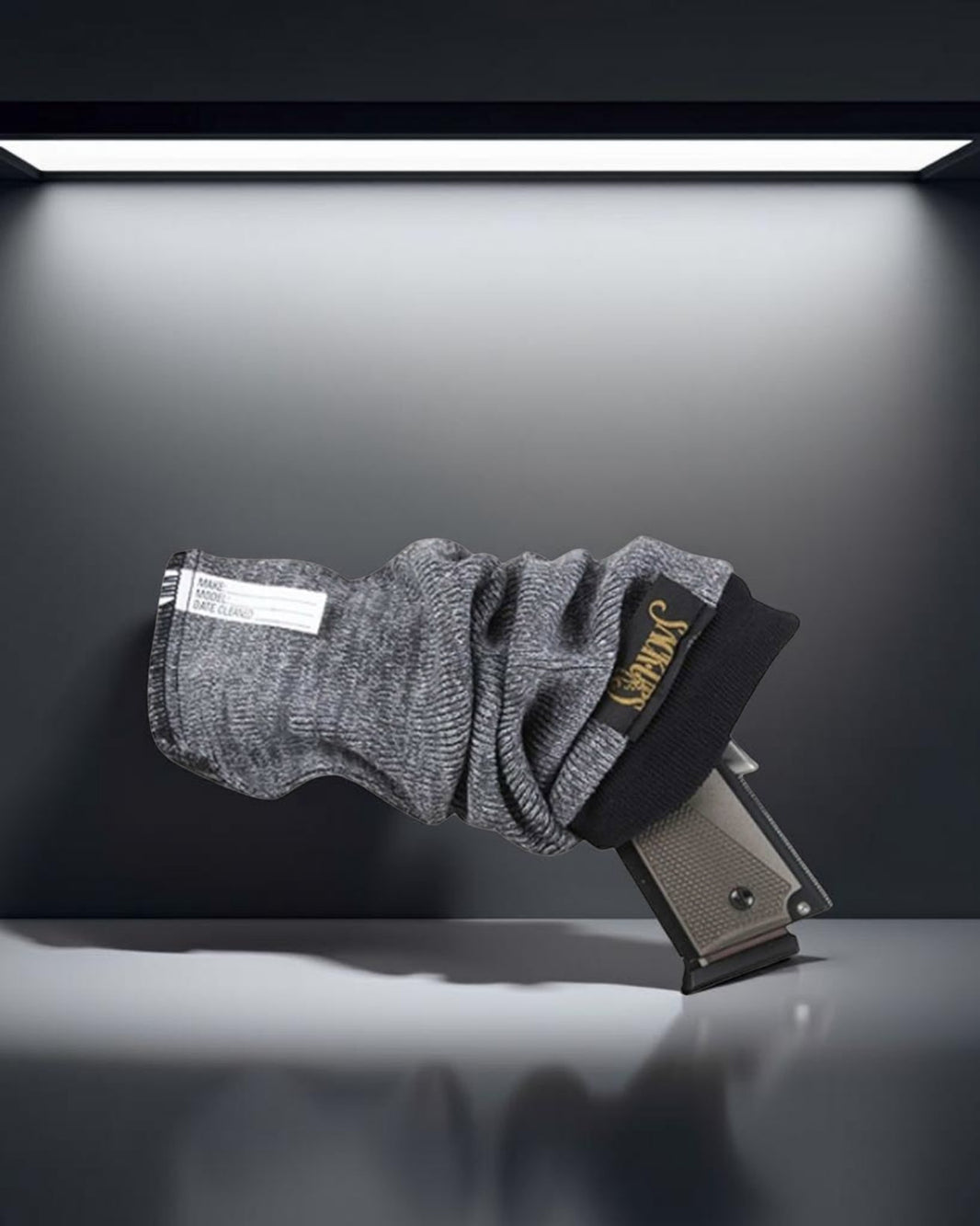 Gun Socks & Firearm Storage – Made in USA | Sack-Ups